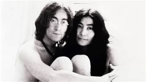 Portada Del Album John Lennon Y Yoko Ono