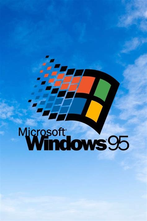 Windows 95 Boot Screen