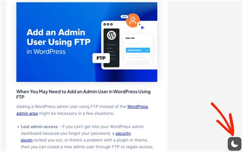 Wp Dark Mode Review The Right Dark Mode Plugin For You
