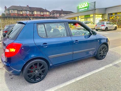 2009 Skoda Fabia 3 14 Tdi Cars And Trucks City Of Bradford Facebook Marketplace