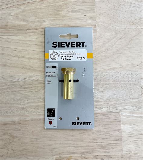 Sievert Torch Head Workspace Tools