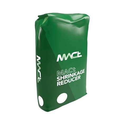 Mact Shrinkage Reducing Admixture Minimise Cracking