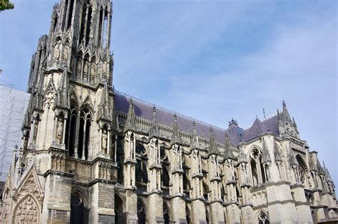 世界遺産 ランスのノートル ダム大聖堂サン レミ旧大修道院及びトー宮殿 アクセス見学のしかた 文化遺産見学案内所
