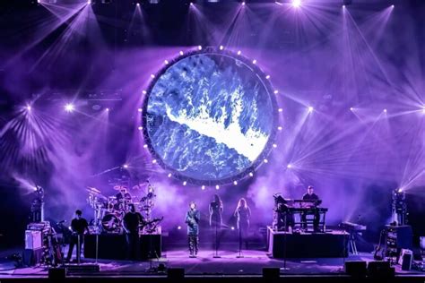 Australian Pink Floyd Shine Bright In Stunning Brighton Performance