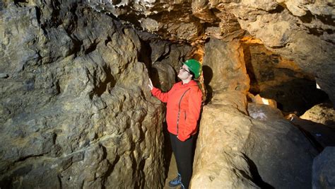 Great Orme Mines Extreme North Wales