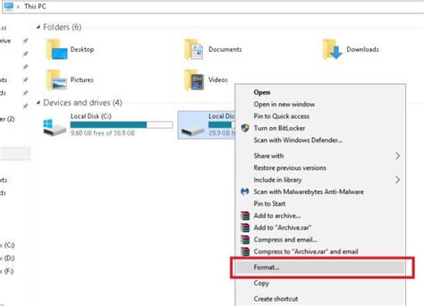 Three Methods To Format External Hard Drive On Windows