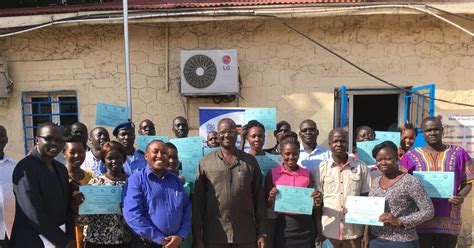 Iom South Sudan Roll Out Training For Immigration Officers Iom South