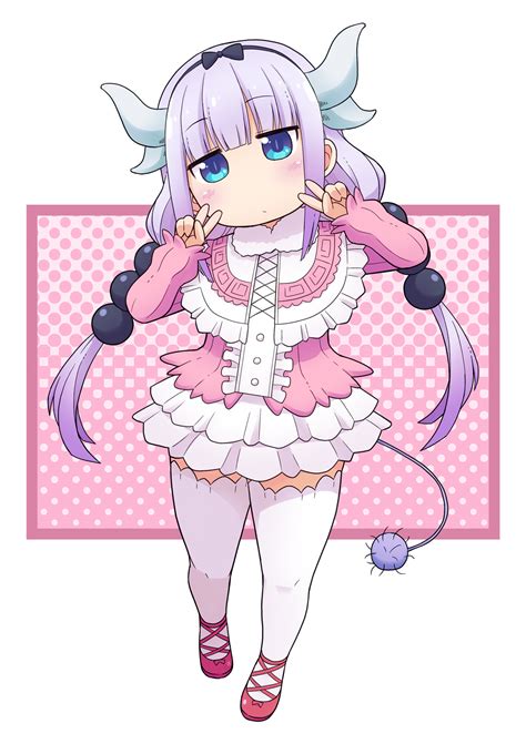 Kanna Kamui Danbooru