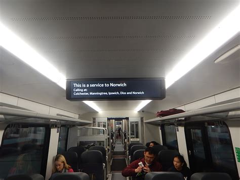 Class 745 Train Information The Anonymous Widower