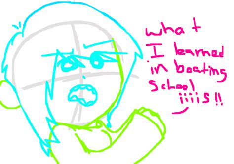 What I Learned In Boating School Iiiis By Xinvader Starx On Deviantart