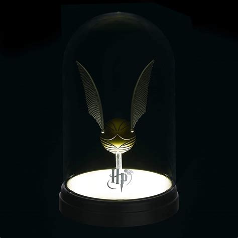 Adoptez ce vif dor d Harry Potter pour éclairer votre intérieur