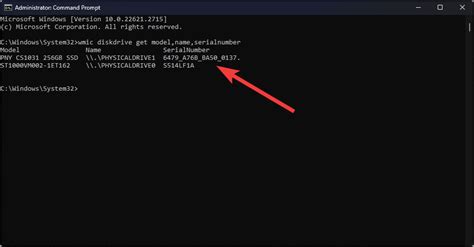 Cara Melihat Serial Number Hdd Atau Ssd Di Windows 11