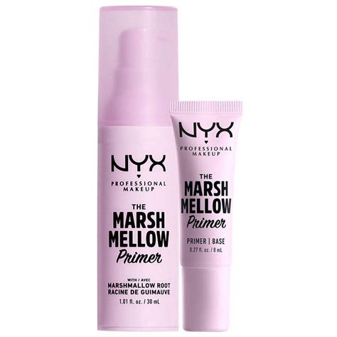 Nyx Makeup Primer Set Nyx Makeup Primer Set