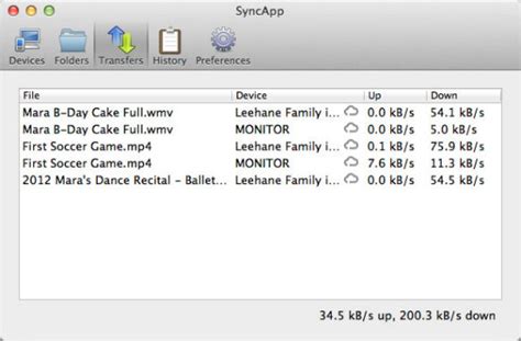 BitTorrent Sync App Di Cloud Storage Alternativa A Dropbox