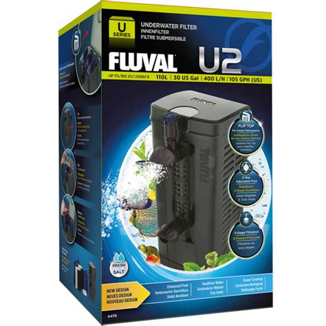 Fluval Internal Filter U2