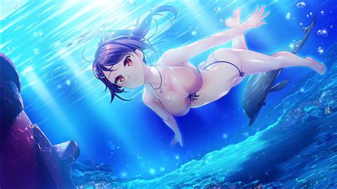 【dl版】空と海が、ふれあう彼方【全年齢向け】 アダルトpcゲーム Fanza Games