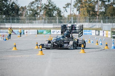 Revolve Ntnu On Linkedin Soon Our Aerodynamic Package Will Go Into