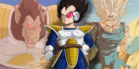 Why Vegetas Tail Never Grew Back In Dbz
