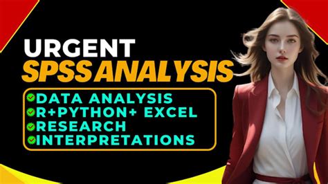 do data cleaning visualization analysis reporting by spss analysis r