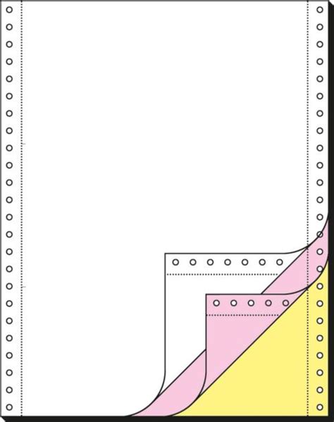 Computer Paper Sigel