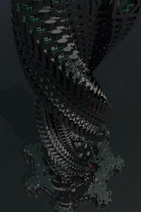 Futuristic Architecture 2030 Mted Agms 2030 By Waleedkarjah On Deviantart