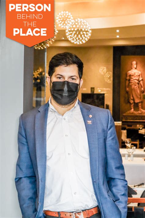 Person Behind The Place Daniel Siegert