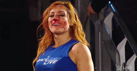 Becky Lynch Wanted To Headline Wwe Survivor Series Now Ronda Rousey