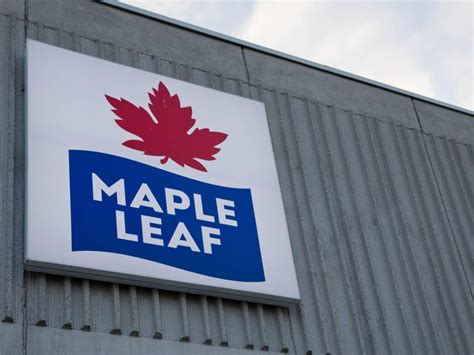 Canadas Maple Leaf Foods Hit By Cyberattack