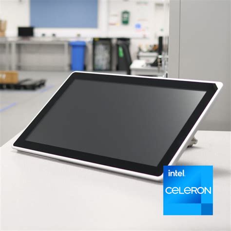 Axiomtek Industrial Panel Pc Range From Impulse Embedded Features Intel