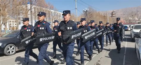厉兵秣马，不负春光——吹响“集结号”！化隆公安春季大练兵全面启动澎湃号·政务澎湃新闻 The Paper