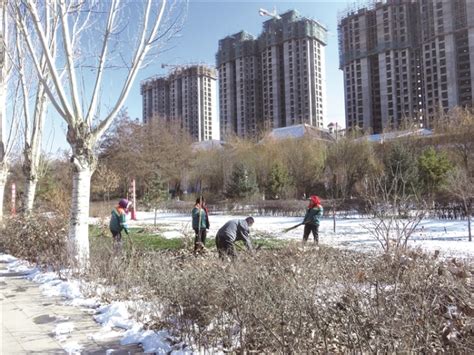 会宁县会师镇文昌社区常态化开展人居环境整治工作 ——白银视线