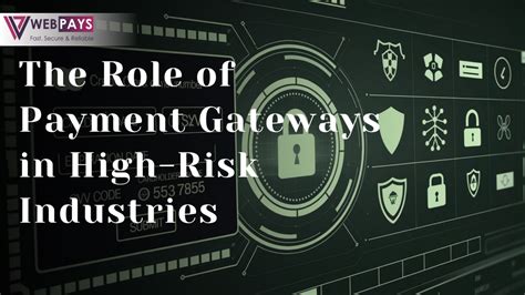 The Role Of Payment Gateways In High Risk Industries