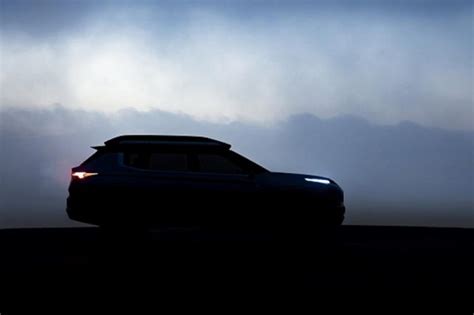 三菱全新 Suv 消息流出，將是下一代 Outlander 的雛型？ 自由電子報汽車頻道