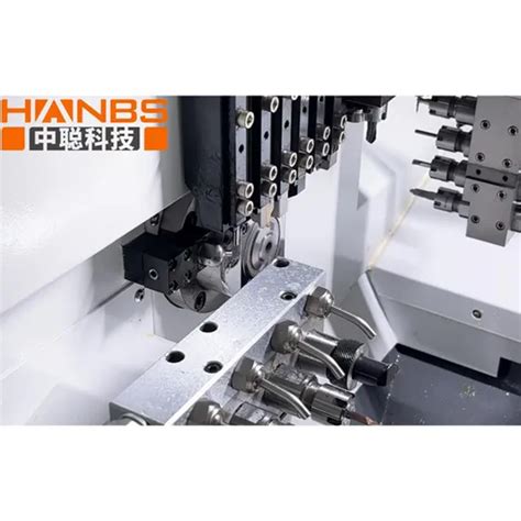 Electronics Industry Swiss Type Cnc Adaptive Advanced Versatile