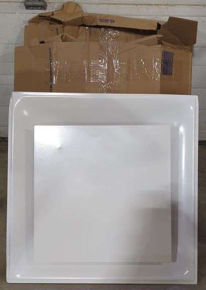 Plasticade Stratus Plaque Diffuser 10 Neck Kraft Auction Service Llc