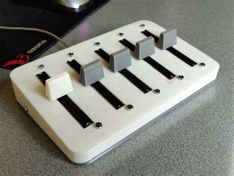 Control The Volume Of Programs Running On Your Windows Pc Like A Dj Arduino Blog