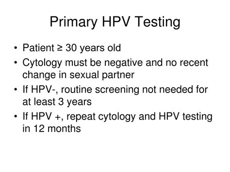 Ppt Cervical Cancer Screening Powerpoint Presentation Free Download Id 2950634