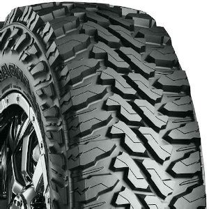 Yokohama Geolandar Mt G003 Tires And Wheels
