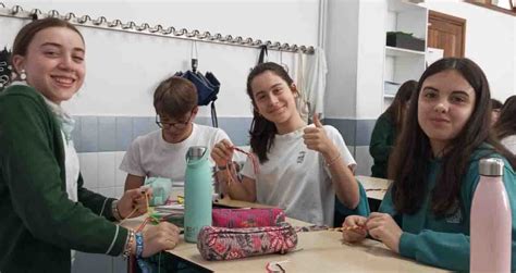 Preparando O Mercadillo Solidario Blog Educativo Liceo La Paz