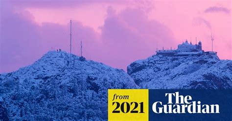 Atlantic Ocean Circulation At Weakest In A Millennium Say Scientists