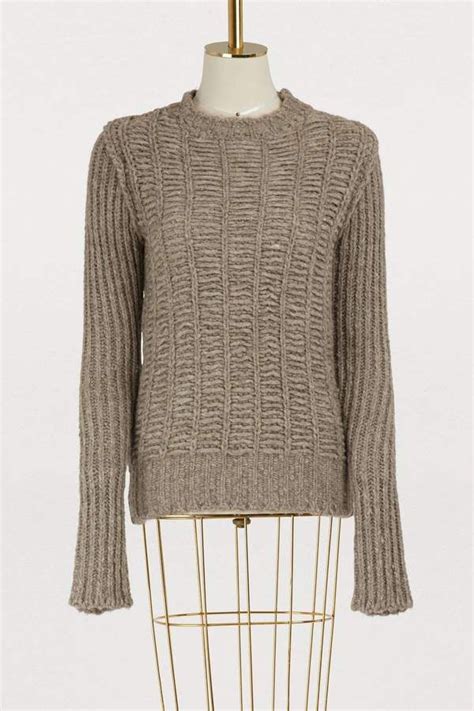 Yak Sweater Sweaterwoolyak Sweaters Sweaters Online Funnel Neck