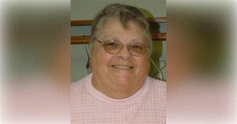 Obituary Information For Joyce Ann Leach
