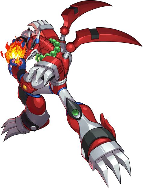 Magma Dragoon Mmkb Fandom