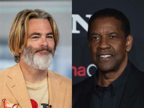 Chris Pine Reveals Important Lessons Denzel Washington Taught Him On Unstoppable Set