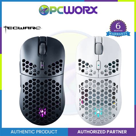 Tecware Pulse Elite 2 4g Wireless Gaming Mouse Shopee Philippines