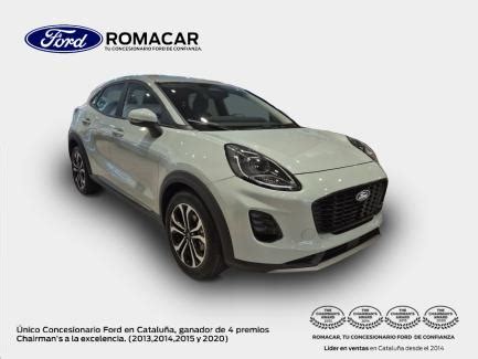 Ford Puma 961497140 Romacar ABS
