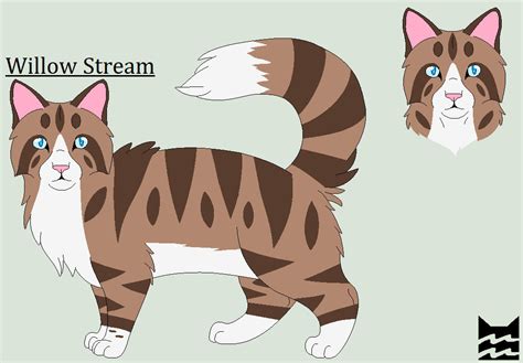 Willow Stream By Hawkpath123 On Deviantart