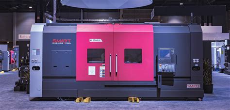 Smart Machine Tool CNC Lathe CNC Machines