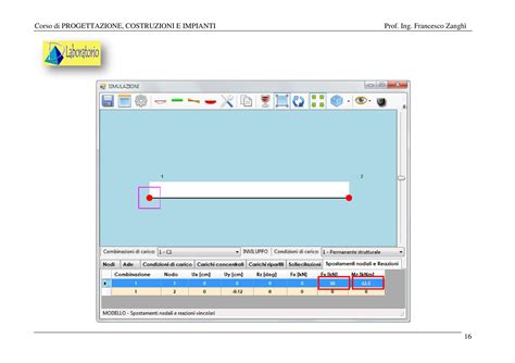 Reazionivincolaristatica Ed Esercizi Utili Pdf