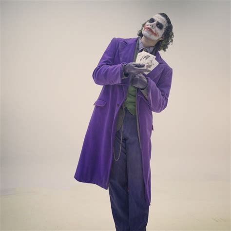 Joker Cosplay By Jean Markus